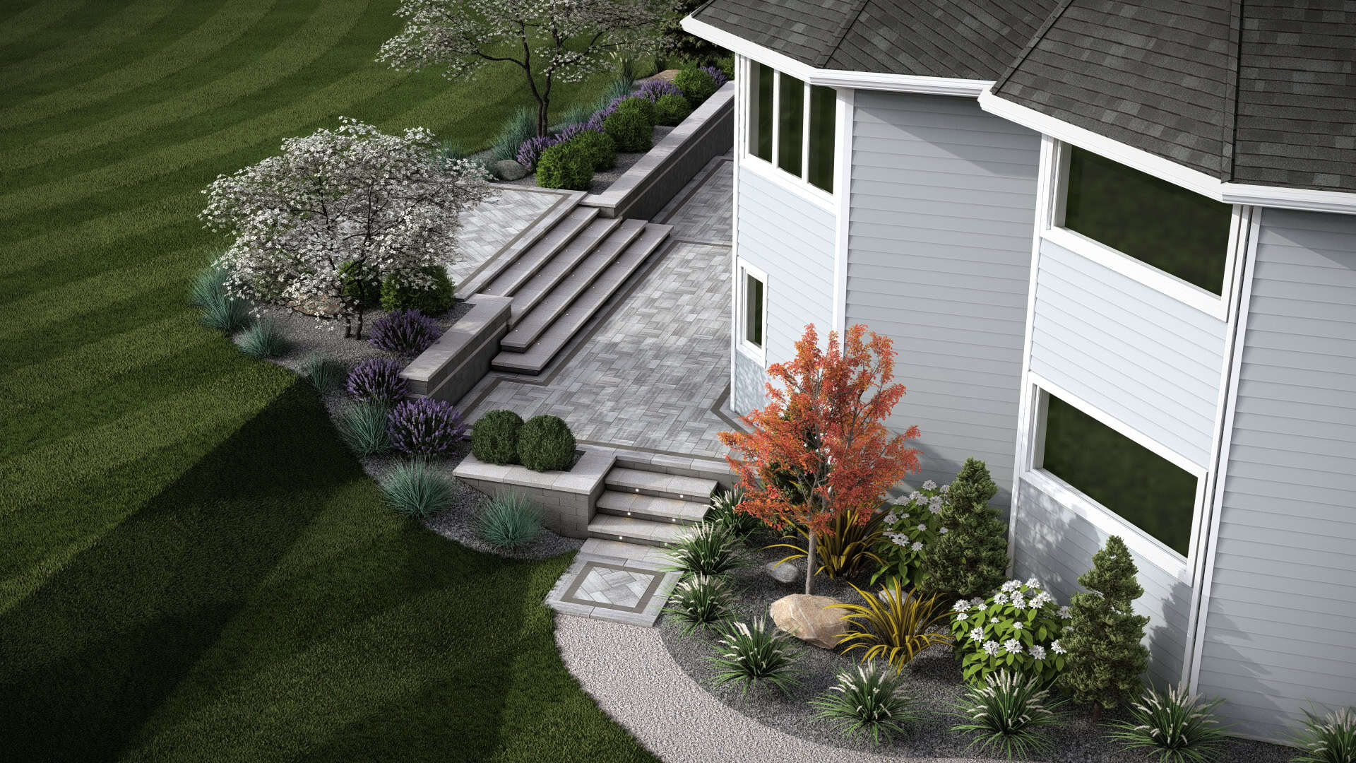 Best Patio Installation Woodinville | Bear Creek Country Club ...